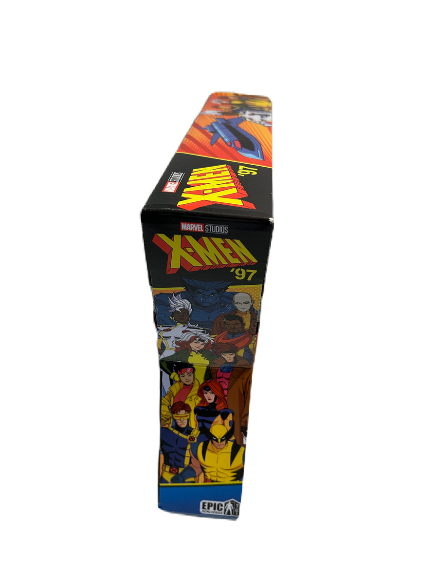 Marvel Studios X-Men '97, X-Men Team X-Jet and 4-inch Storm Figure, Su – A Toy Store On Elm Street