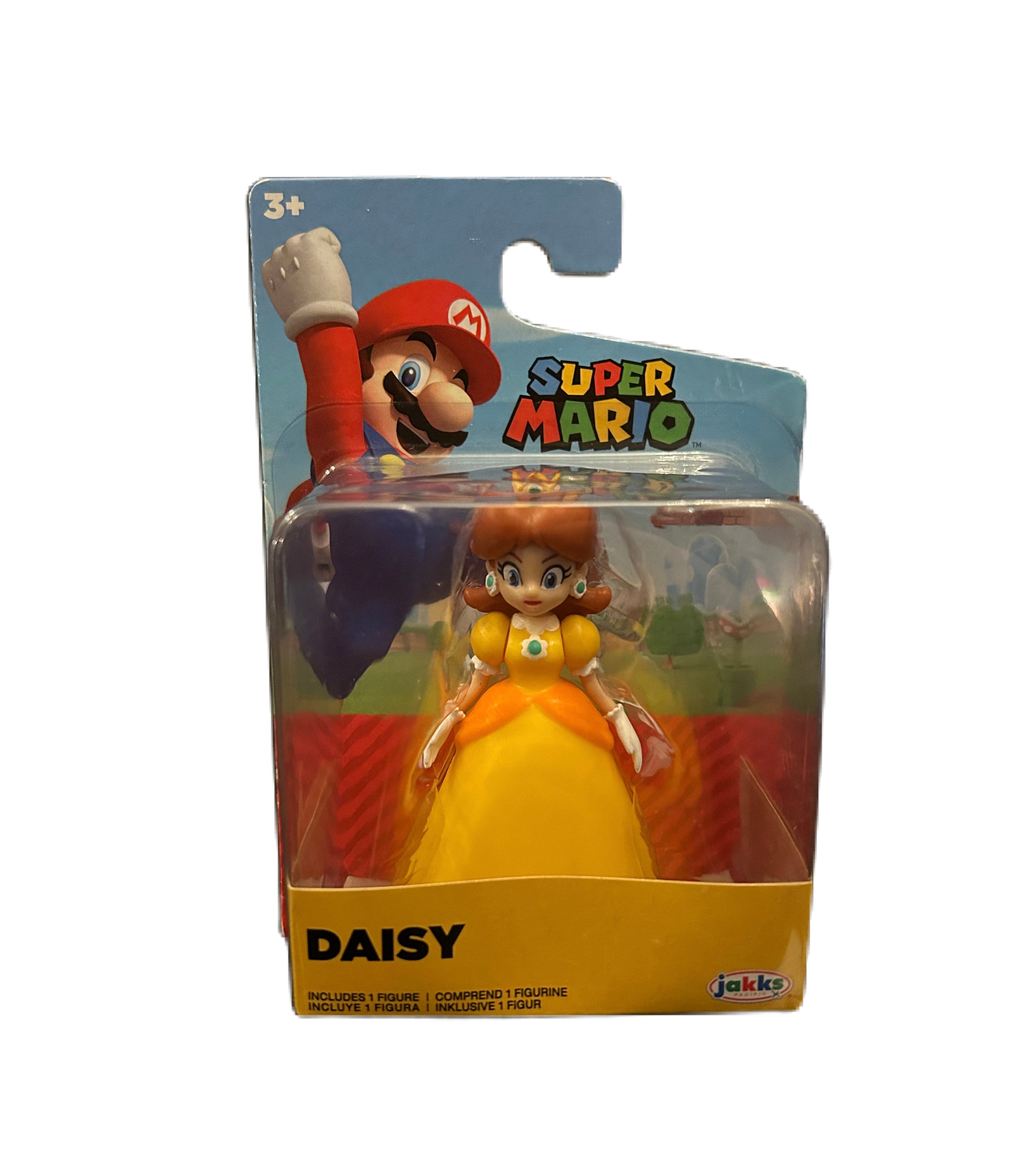 Nintendo Super Mario 2.5” Daisy Figure 2022 New – A Toy Store On Elm Street