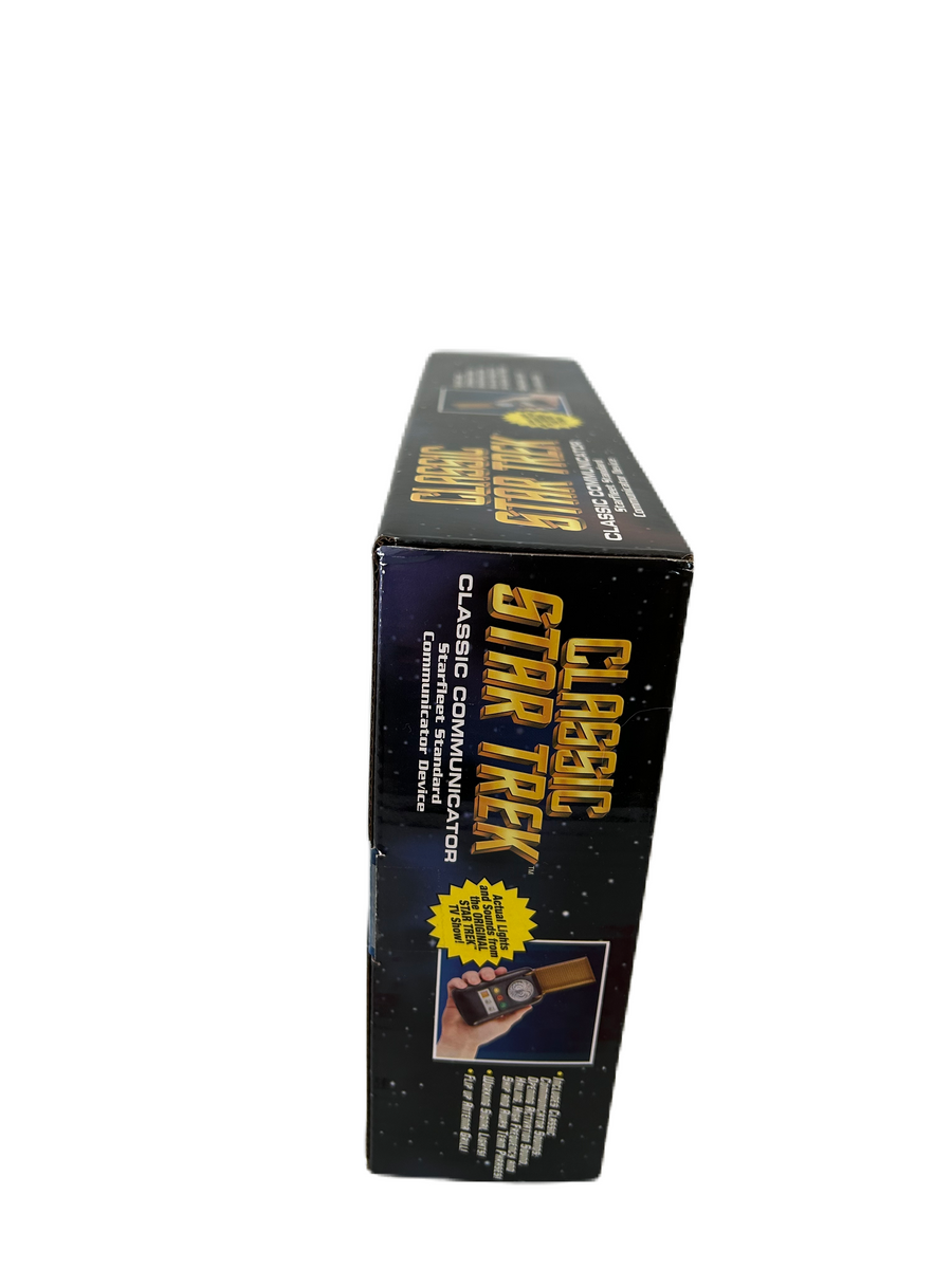 Classic Star Trek Classic Communicator Starfleet Standard Communicator ...