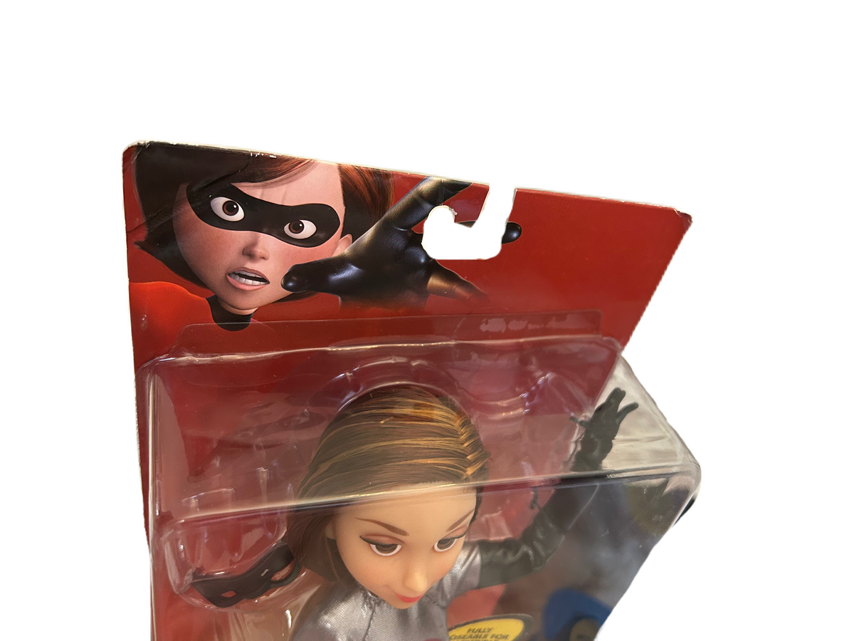 The Incredibles 2 Disney PIXAR Elastigirl 2018 Action Figure 11” Artic ...