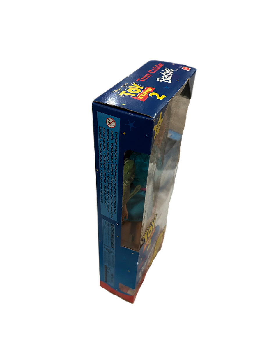 Toy Story 2 Disney PIXAR 1999 Special Edition, Tour Guide Barbie, Matt ...