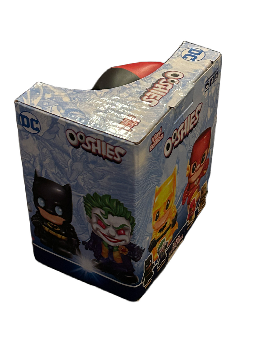Ooshies DC Harley Quinn 4" Vinyl Edition New 2022 – A Toy Store On Elm ...