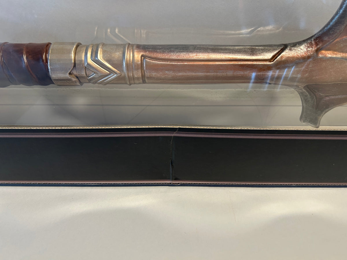 Assassin's Creed Odyssey Battle Damaged Broken Spear of Leonidas Repli ...