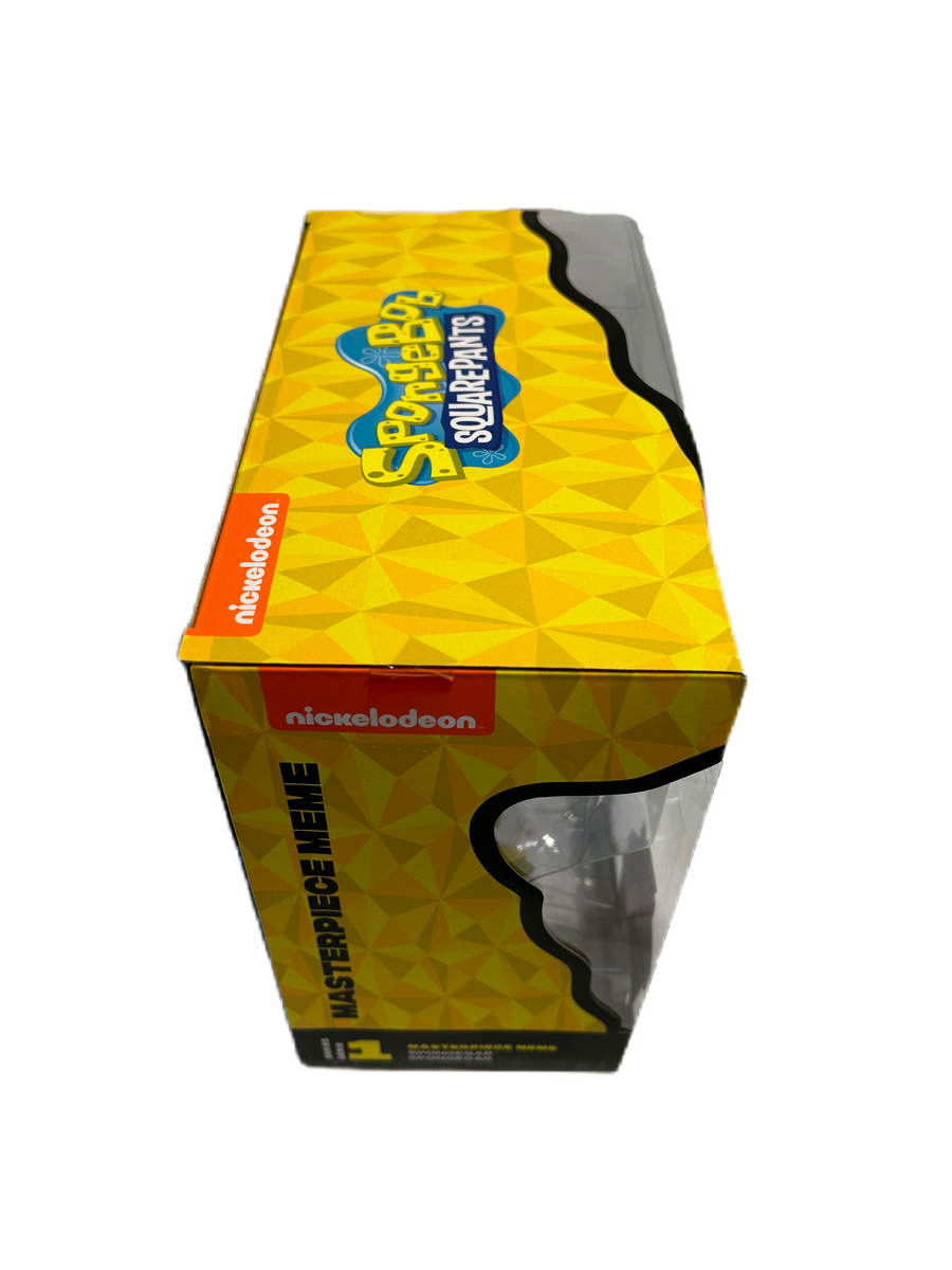 Spongebob Squarepants Series 1 Spongegar Masterpiece Meme New – A Toy ...